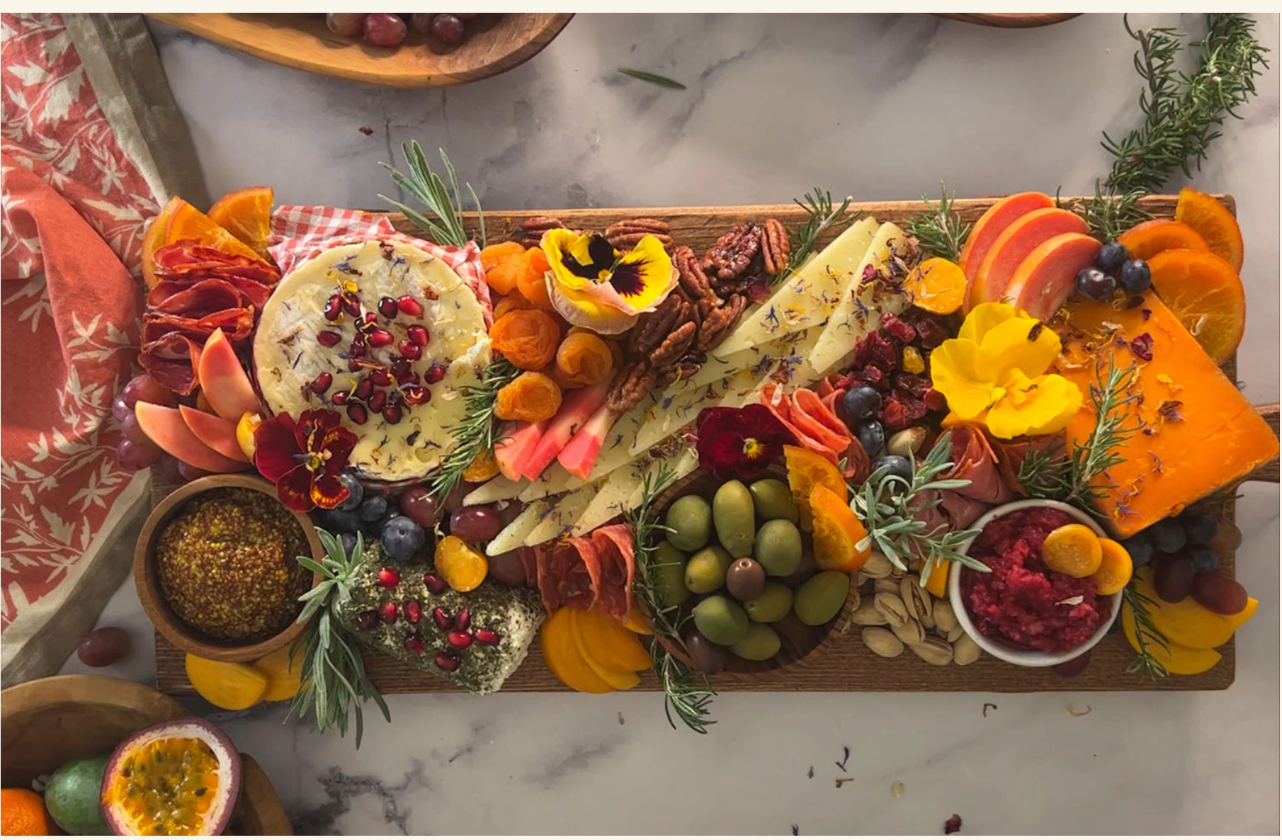 How To Make The Perfect Cheese Board: A Step by Step Guide