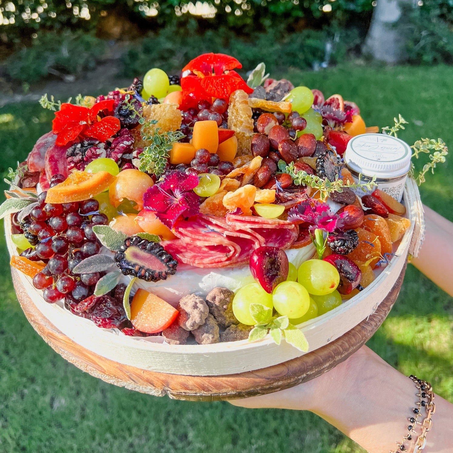 The Brie Cake – Simple Life Things