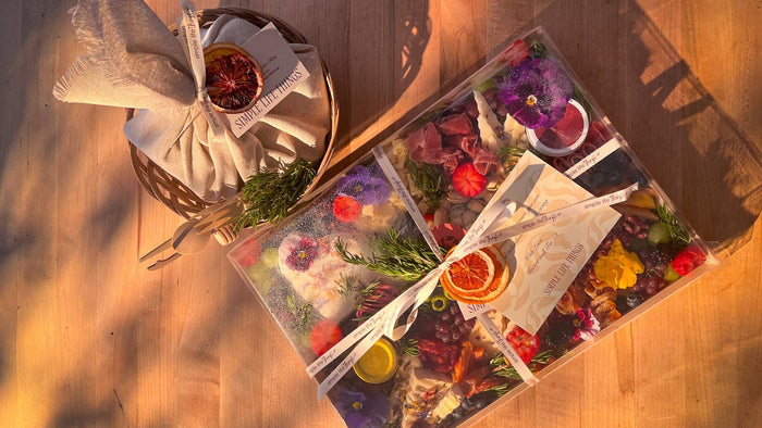 Simple Life Things - Los Angeles, California